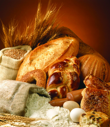 Grinding Grain Makes the Best Bread - Grit